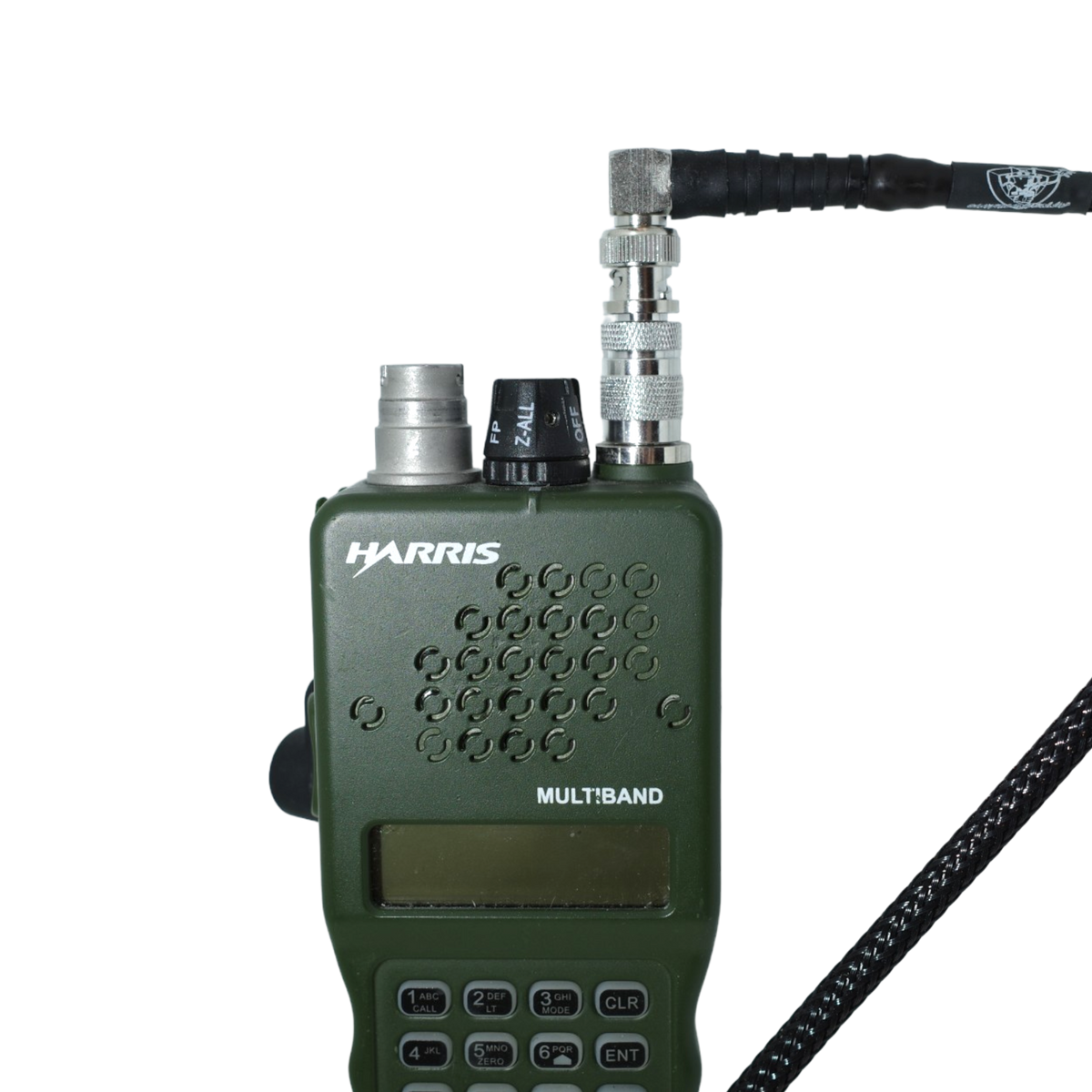 "The RTO" v2 Wearable Antenna (BNC-F to TNC-M Adapter ...