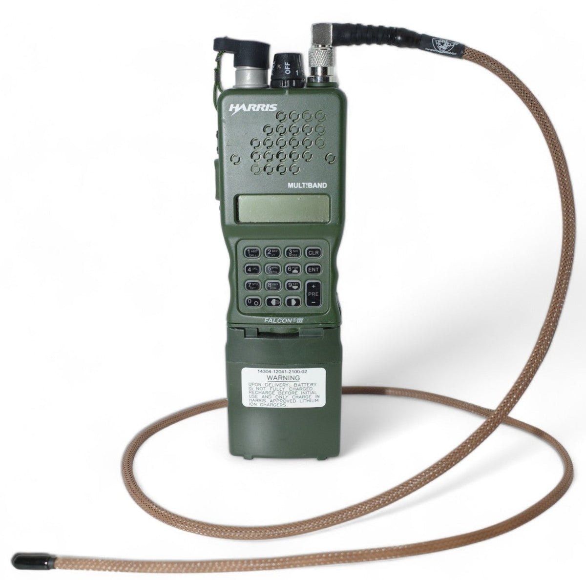 "The Squad Leader" v2 Wearable Antenna (TNC-M Antenna ...